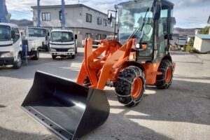 令和6年 日立ホイールローダ ZW30-5B | 札幌建機センター